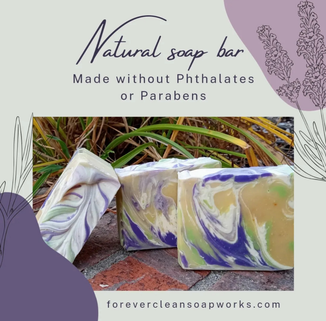 Forever Clean Soap Works